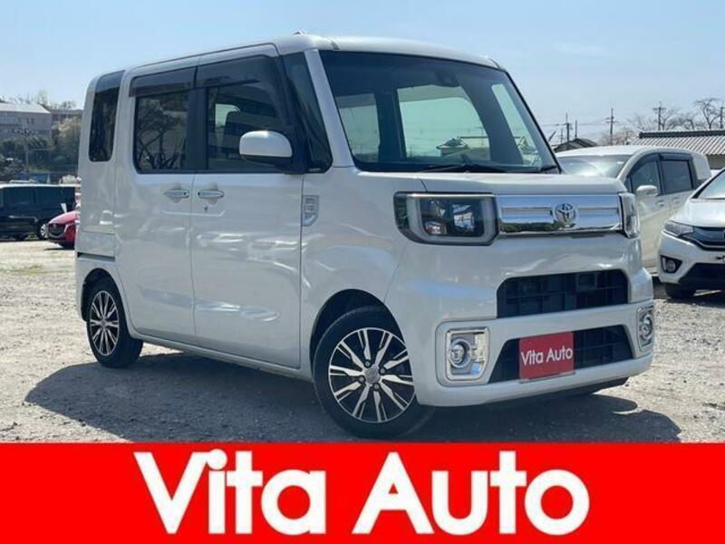 Used 2016 TOYOTA PIXIS MEGA LA700A | SBI Motor Japan