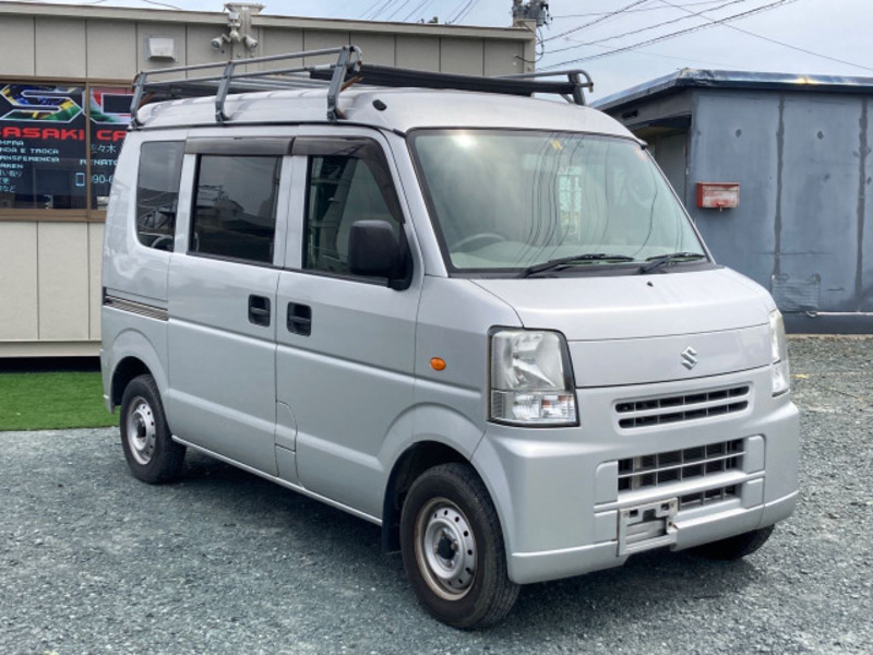 Used 2013 SUZUKI EVERY DA64V | SBI Motor Japan