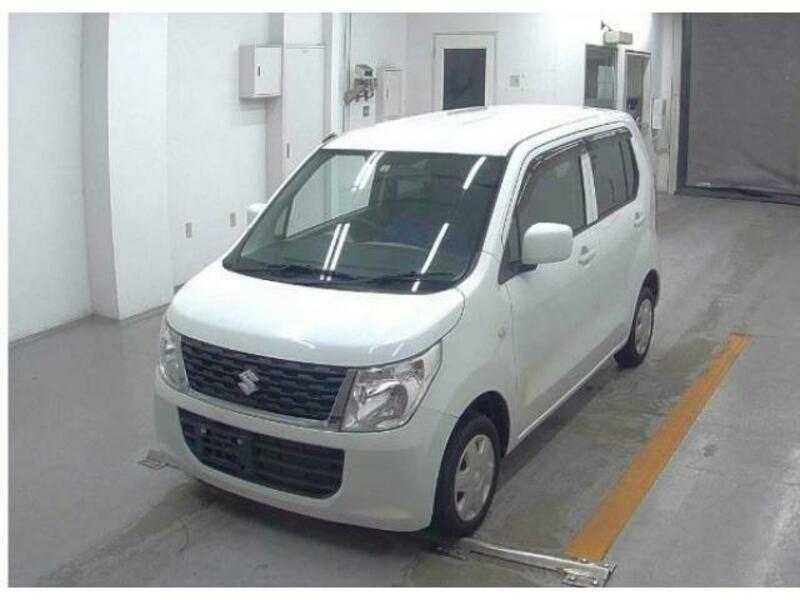 Used 2016 SUZUKI WAGON R DBA-MH34S | SBI Motor Japan