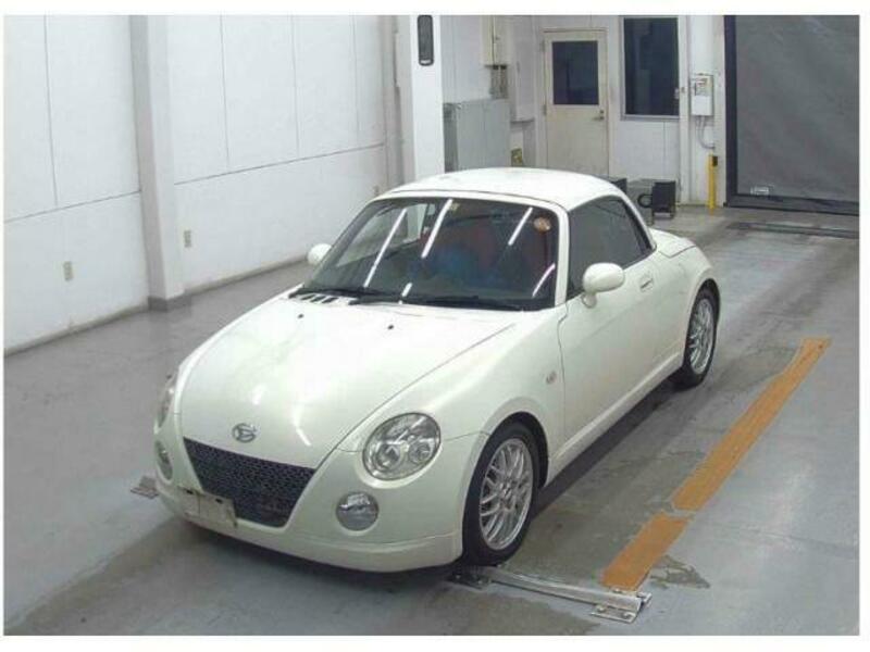 Used 2007 DAIHATSU COPEN ABA-L880K | SBI Motor Japan