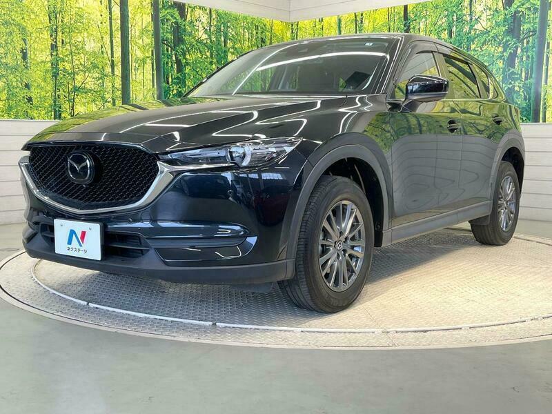 Used 2019 MAZDA CX-5 KF2P | SBI Motor Japan