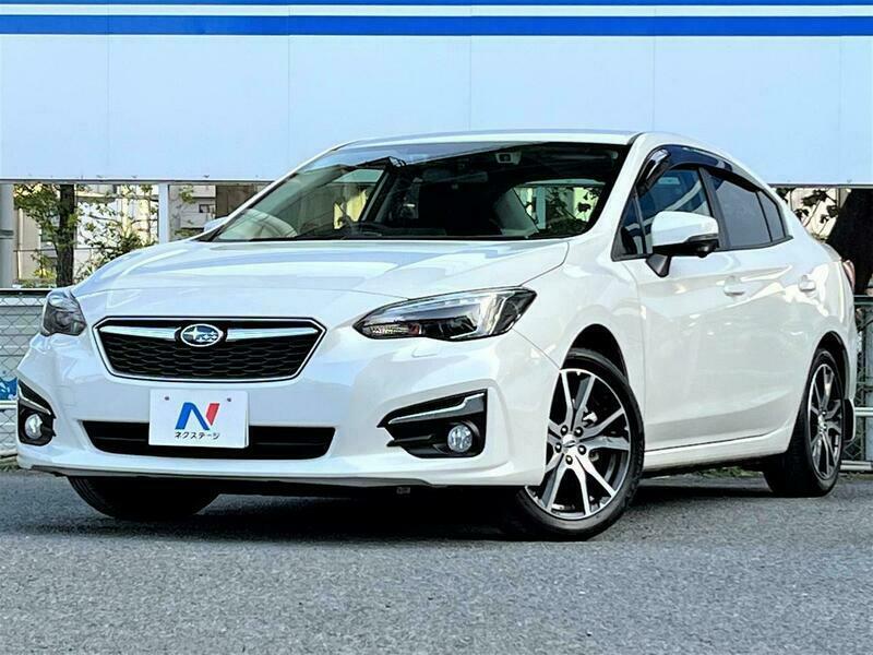 Used 2018 SUBARU IMPREZA G4 GK6 | SBI Motor Japan