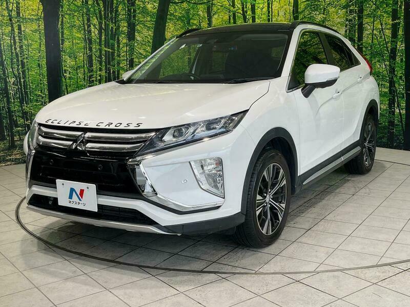 Used 2018 MITSUBISHI ECLIPSE CROSS GK1W | SBI Motor Japan