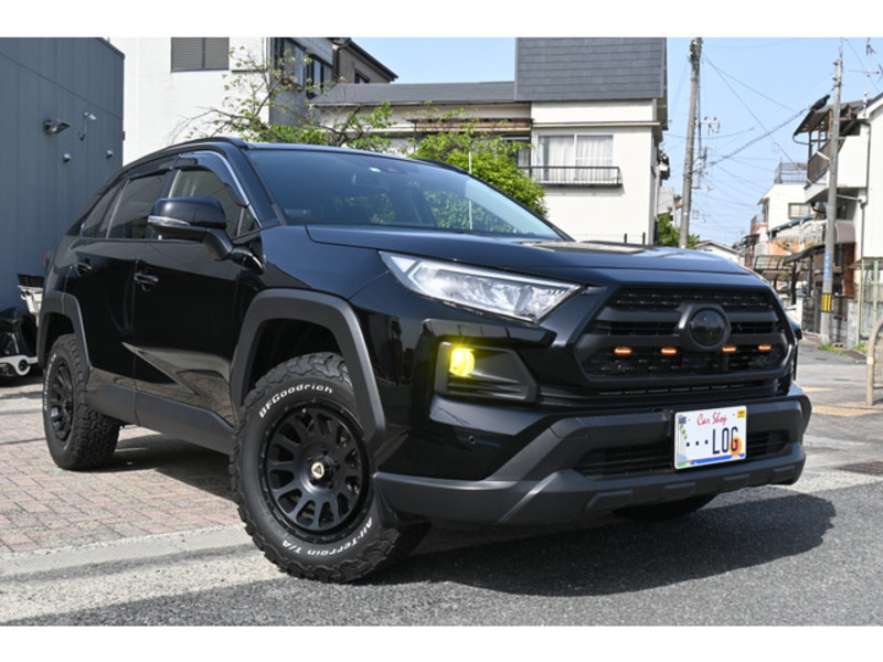 Used 2020 TOYOTA RAV4 MXAA54 | SBI Motor Japan