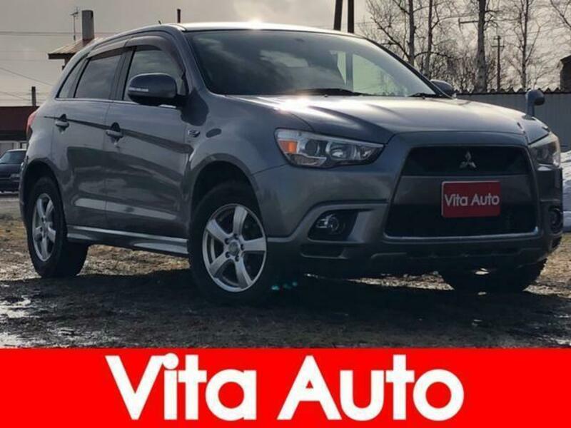 MITSUBISHI RVR Used Cars for Sale | SBI Motor Japan