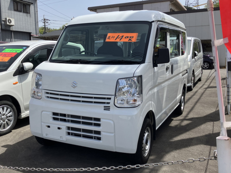 Used 2016 SUZUKI EVERY DA17V | SBI Motor Japan