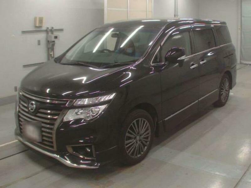Used 2018 NISSAN ELGRAND DBA-TE52 | SBI Motor Japan