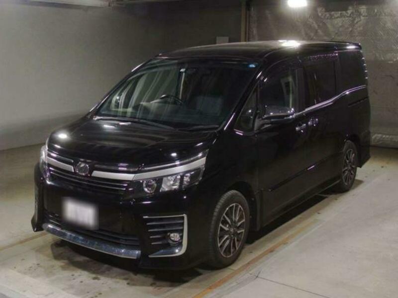 Used 2017 TOYOTA VOXY DBA-ZRR80W | SBI Motor Japan