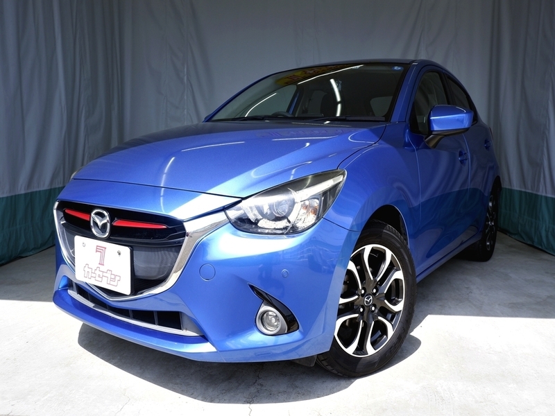 Used 2014 MAZDA DEMIO DJ5FS | SBI Motor Japan