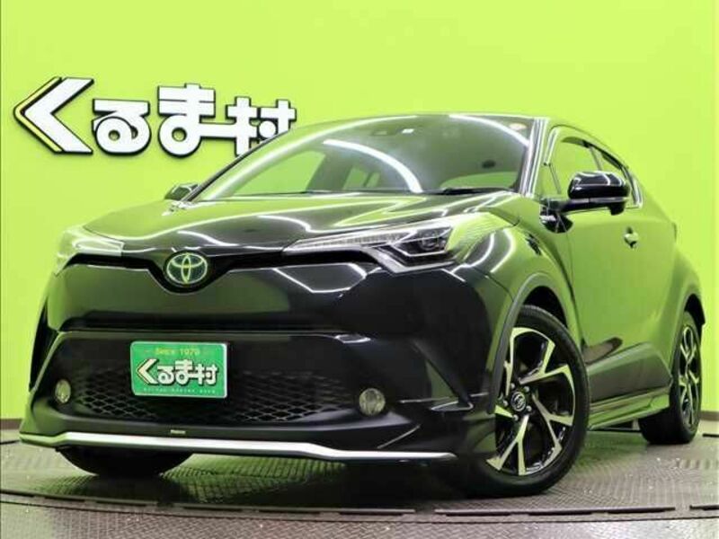 Used 2018 TOYOTA C-HR ZYX10 | SBI Motor Japan