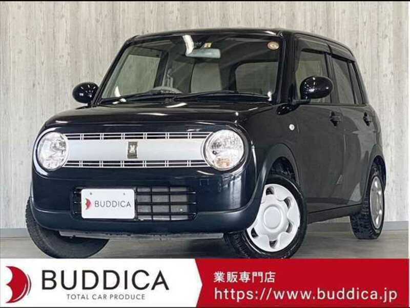 Used 2016 SUZUKI ALTO DBA-HE33S | SBI Motor Japan