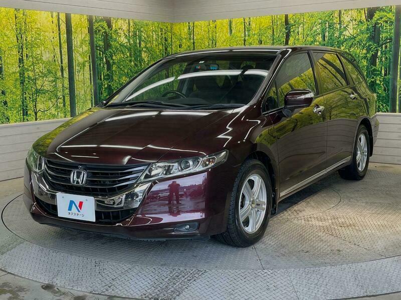 Used 2010 HONDA ODYSSEY RB3 | SBI Motor Japan