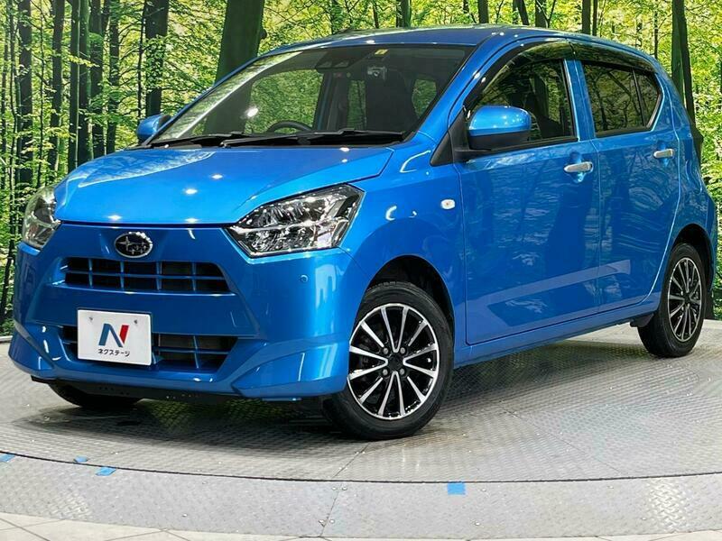 Used 2018 SUBARU PLEO PLUS LA360F | SBI Motor Japan