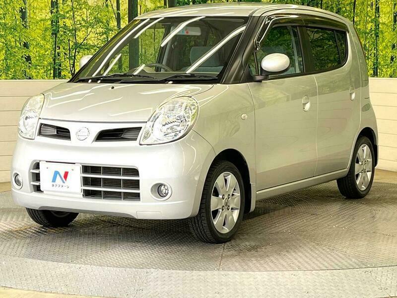 Used 2006 NISSAN MOCO MG22S | SBI Motor Japan
