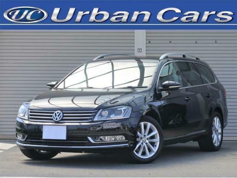 Used 2012 VOLKSWAGEN PASSAT VARIANT 3CCAX | SBI Motor Japan