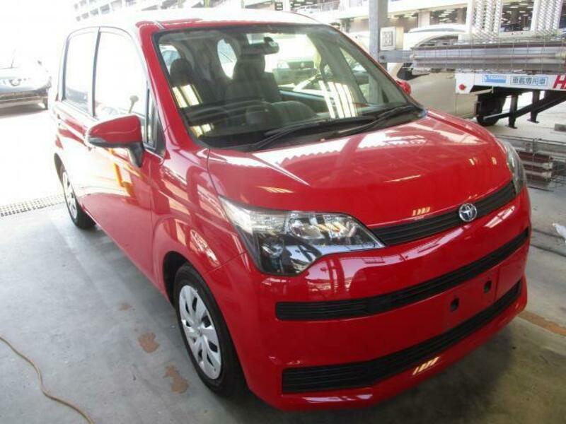 Used 2014 TOYOTA SPADE DBA-NCP141 | SBI Motor Japan