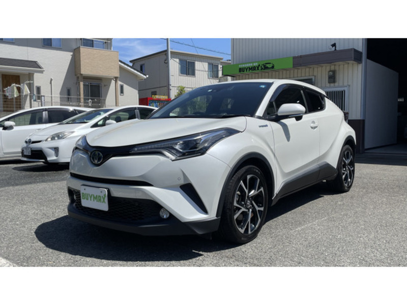 Used 2017 TOYOTA C-HR ZYX10 | SBI Motor Japan