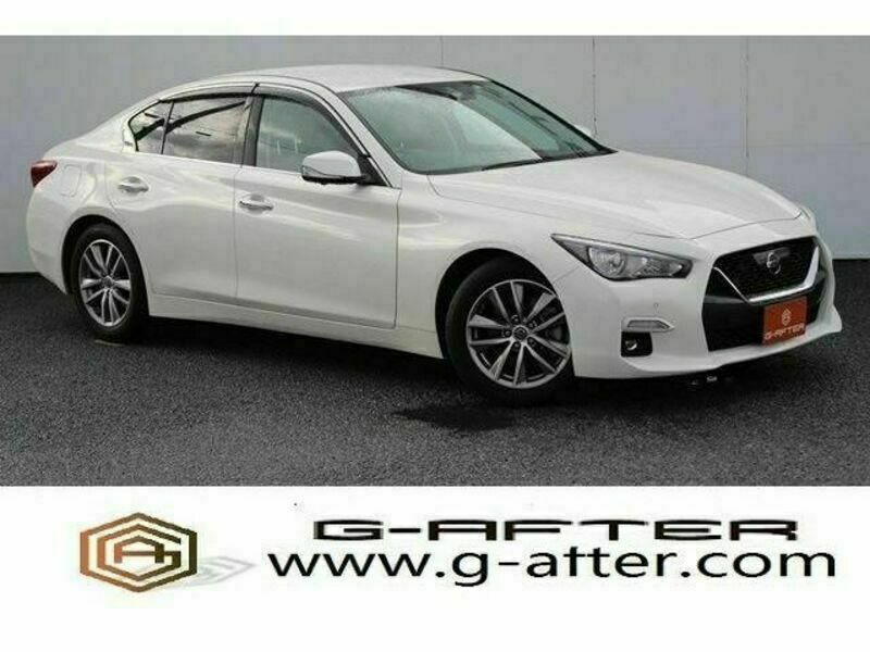 Used 2020 NISSAN SKYLINE RV37 | SBI Motor Japan