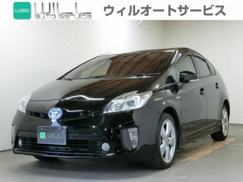 Used 2012 TOYOTA PRIUS ZVW30 | SBI Motor Japan