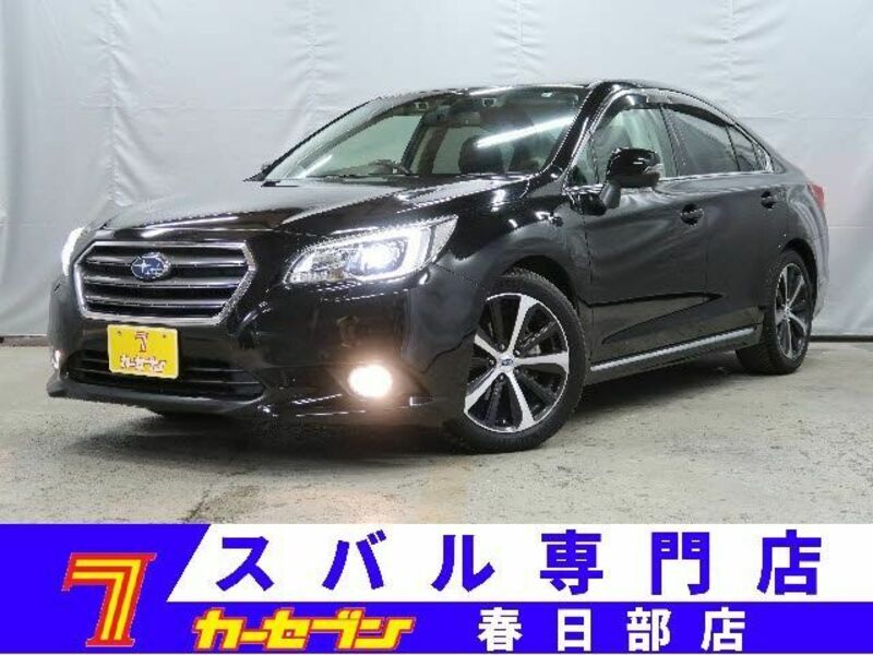Used 2016 SUBARU LEGACY B4 BN9 | SBI Motor Japan