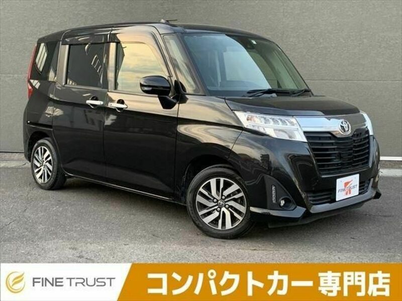 Used 2018 TOYOTA ROOMY M900A | SBI Motor Japan