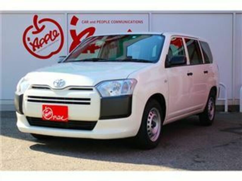 Used 2020 TOYOTA SUCCEED NCP160V | SBI Motor Japan