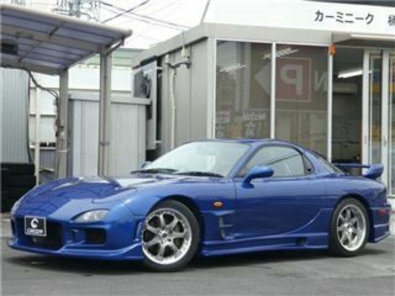 Used 1999 MAZDA RX-7 FD3S | SBI Motor Japan