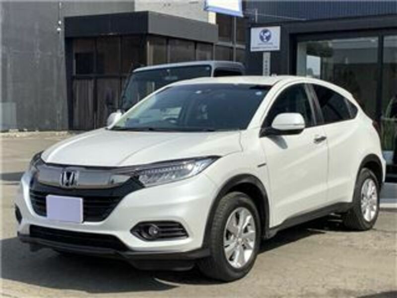 Used 2018 HONDA VEZEL RU4 | SBI Motor Japan