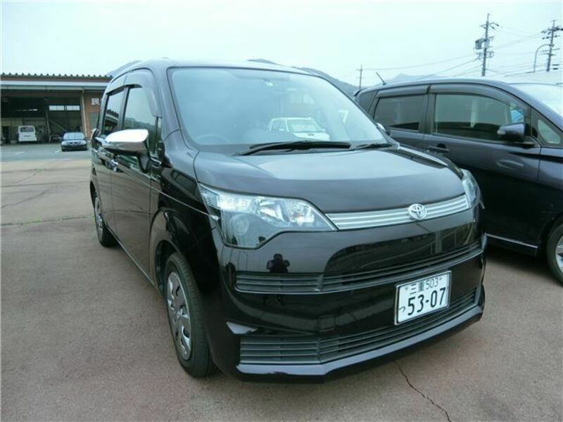 Used 2014 TOYOTA SPADE NCP141 | SBI Motor Japan