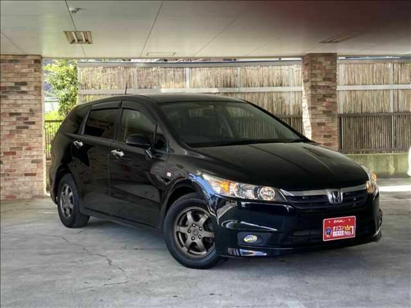 Used 2007 HONDA STREAM RN6 | SBI Motor Japan