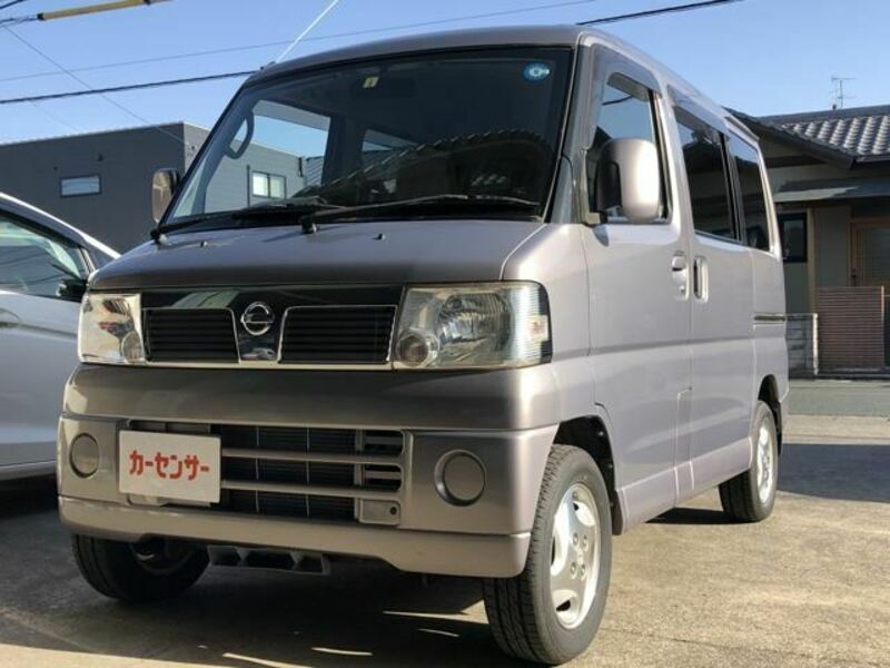 Used 2008 NISSAN CLIPPER RIO U71W | SBI Motor Japan