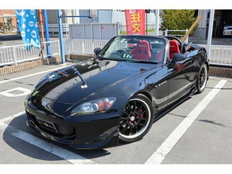 Used 2007 HONDA S2000 AP2 | SBI Motor Japan