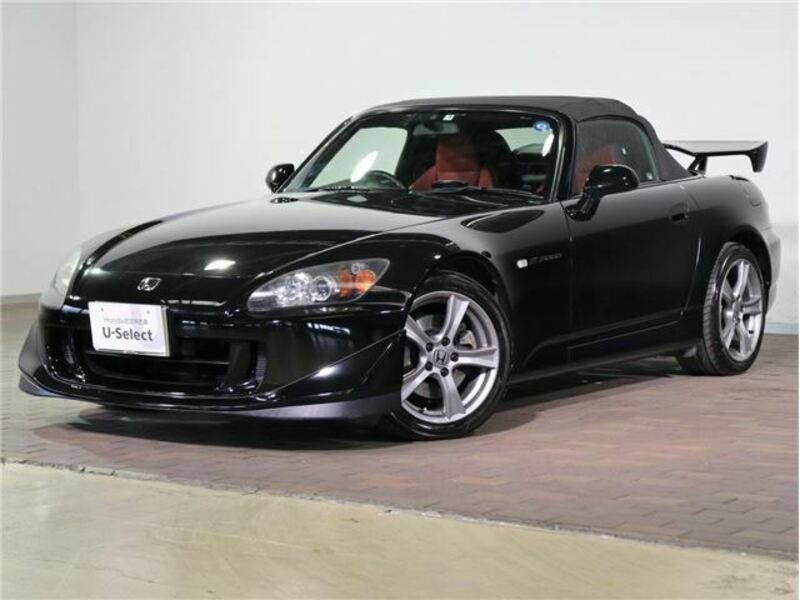 Used 2009 HONDA S2000 AP2 | SBI Motor Japan