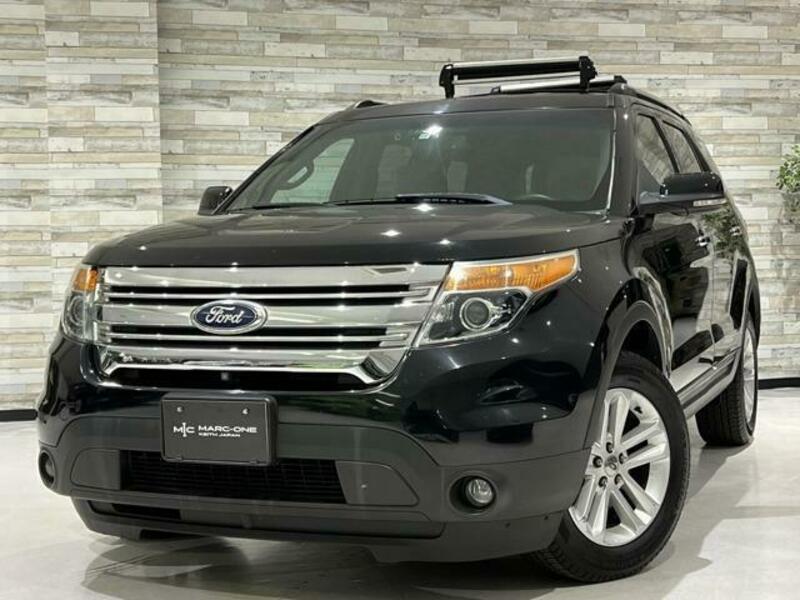 Used 2011 FORD EXPLORER ABA-1FMHK8 | SBI Motor Japan