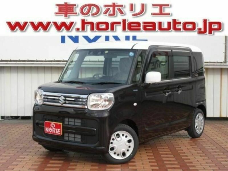 Used 2022 SUZUKI SPACIA MK53S | SBI Motor Japan