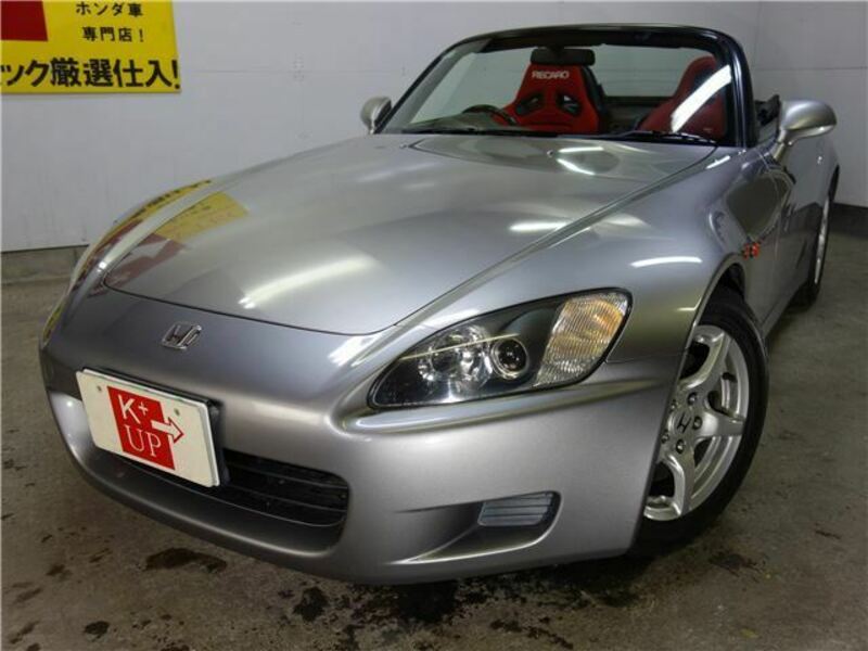 Used 1999 HONDA S2000 AP1 | SBI Motor Japan