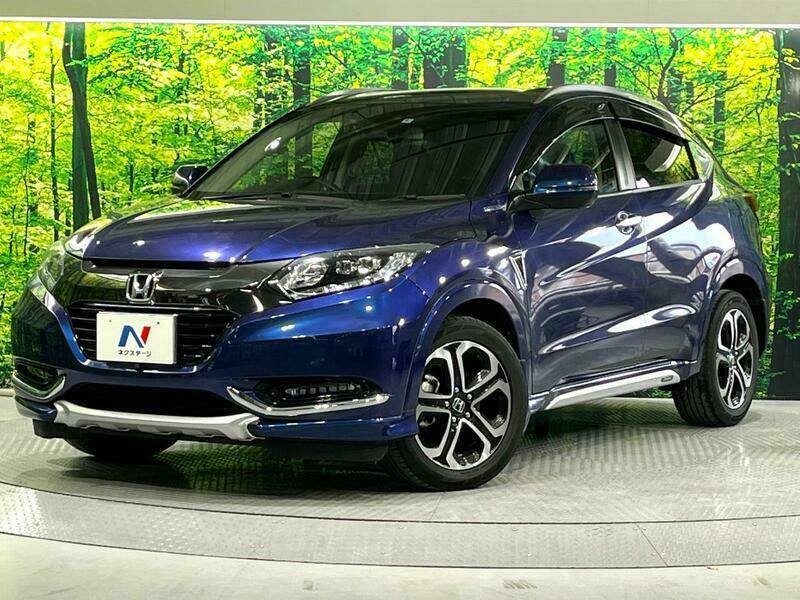 Used 2016 HONDA VEZEL RU3 | SBI Motor Japan