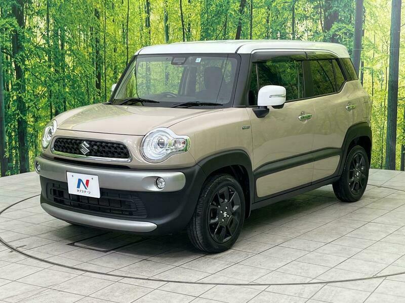 Used 2018 SUZUKI XBEE MN71S | SBI Motor Japan