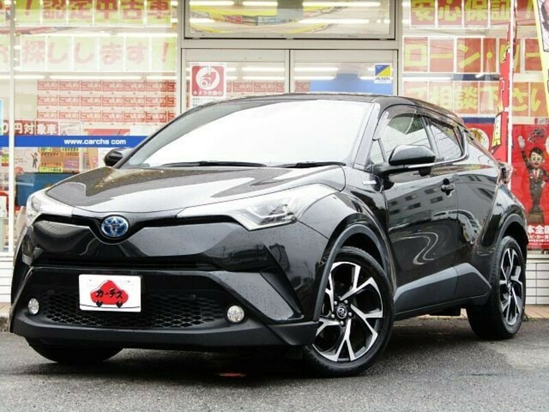 Used 2017 TOYOTA C-HR ZYX10 | SBI Motor Japan