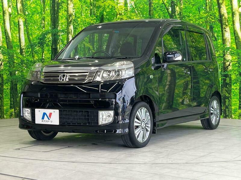 Used 2010 HONDA LIFE JC1 | SBI Motor Japan