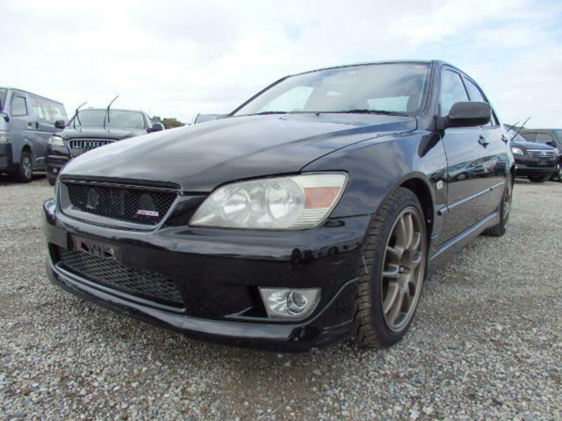 Used 2002 TOYOTA ALTEZZA SXE10 | SBI Motor Japan