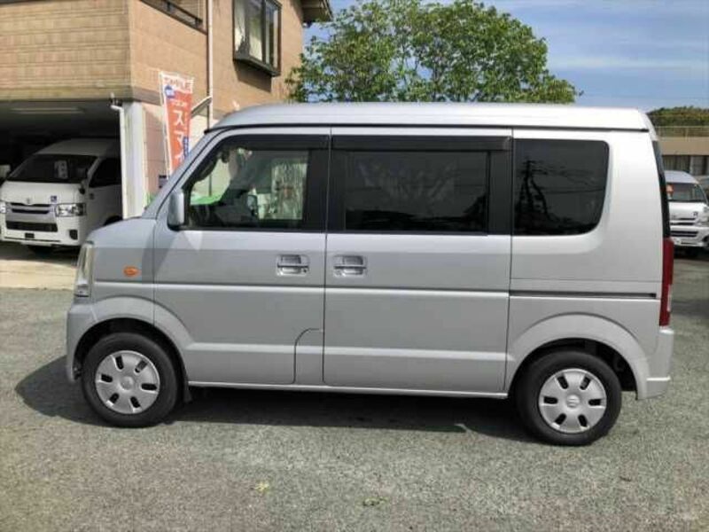 Used 2012 SUZUKI EVERY WAGON DA64W | SBI Motor Japan