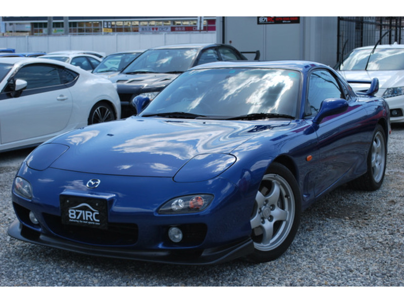 MAZDA RX-7 Used Cars for Sale | SBI Motor Japan