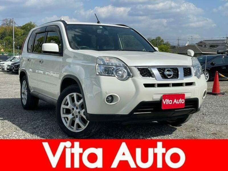 Used 2012 NISSAN X-TRAIL NT31 | SBI Motor Japan