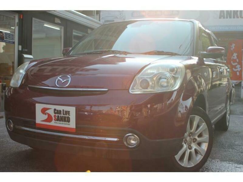 Used 2012 MAZDA VERISA DBA-DC5W | SBI Motor Japan