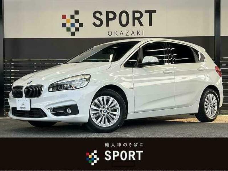 Used 2016 BMW 2 SERIES 2C20 | SBI Motor Japan