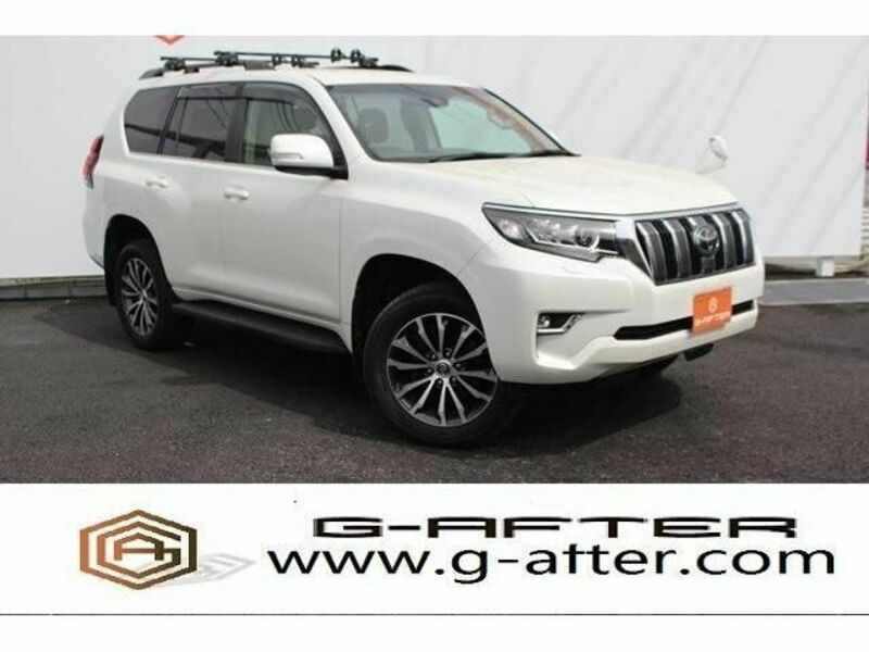 Used 2018 TOYOTA LAND CRUISER PRADO GDJ150W | SBI Motor Japan