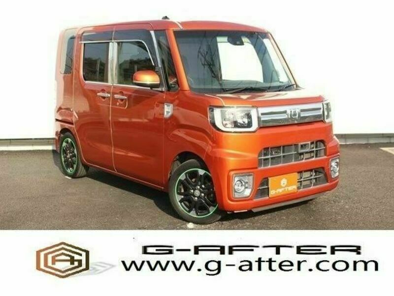 Used 2017 DAIHATSU WAKE LA700S | SBI Motor Japan