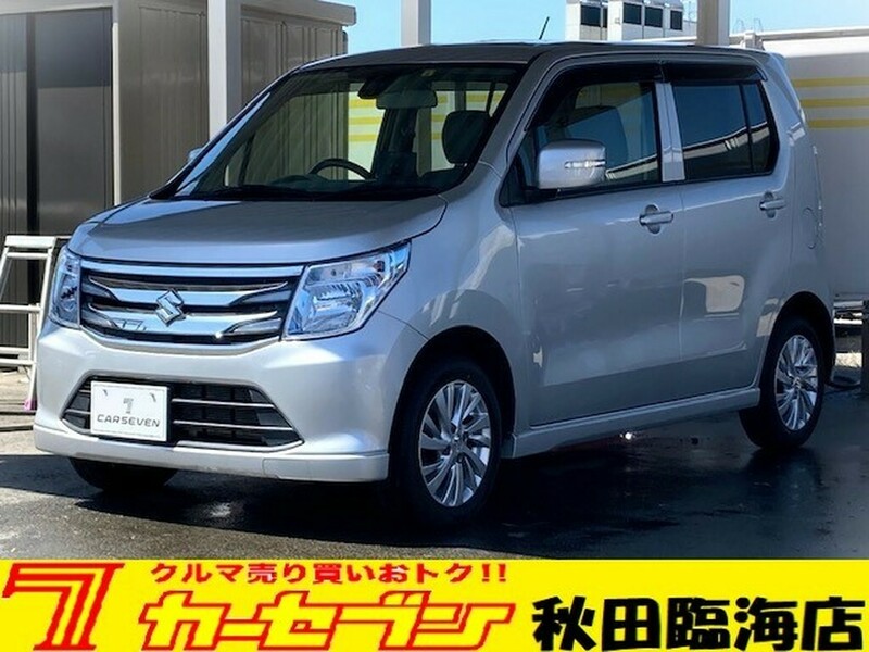 Used 2015 SUZUKI WAGON R MH44S | SBI Motor Japan