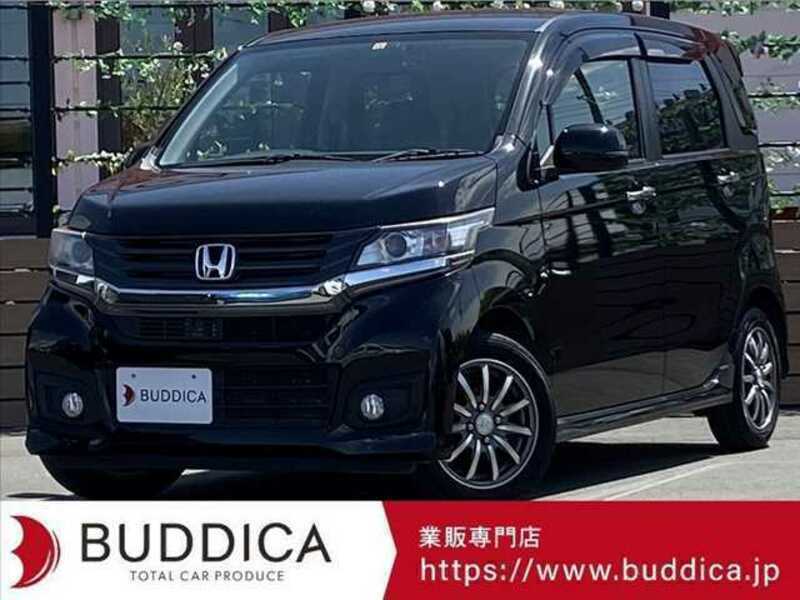 Used 2014 HONDA N WGN DBA-JH1 | SBI Motor Japan